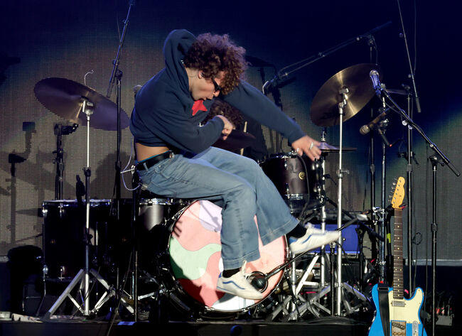 Almost Monday marks full circle moment during electrifying ALTER EGO debut