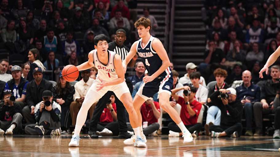 Without Graham Ike, Gonzaga locks down on defense in road win over ...