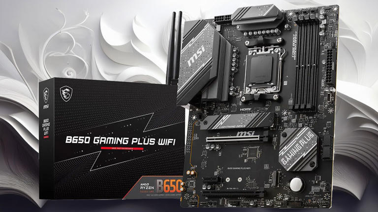 MSI AMD motherboard knocks $40 off normal price