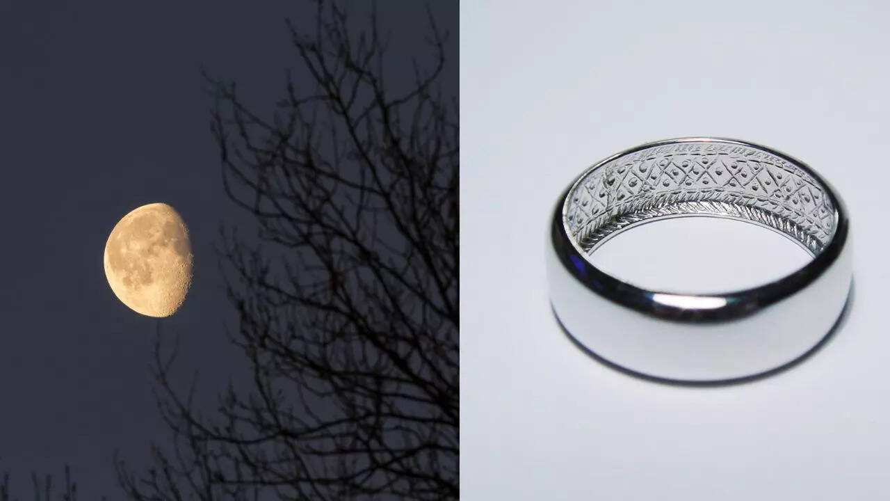 Can wearing a silver ring keep your mind calm?