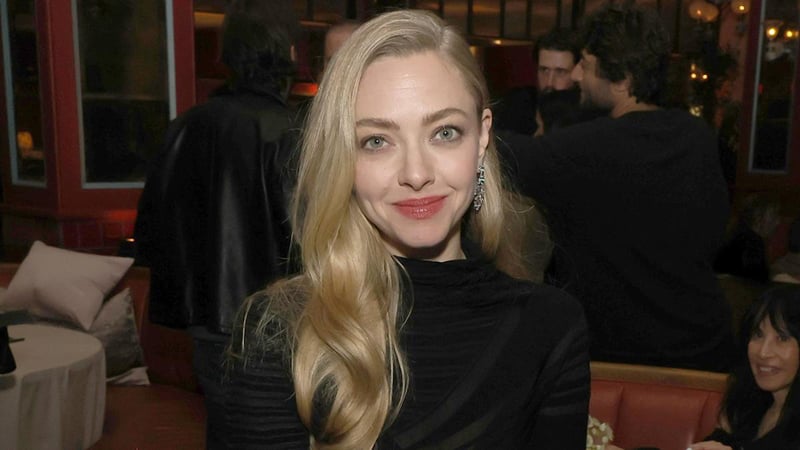 Amanda Seyfriend shares her fun experiences from 2010 hit filmPublished ...
