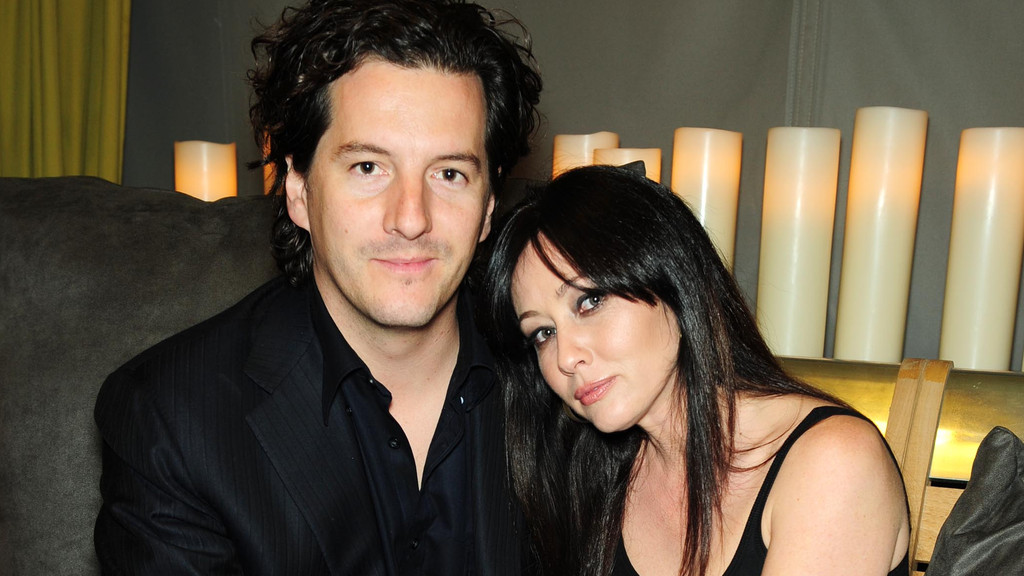 Shannen Doherty's ex-husband challenges divorce settlement