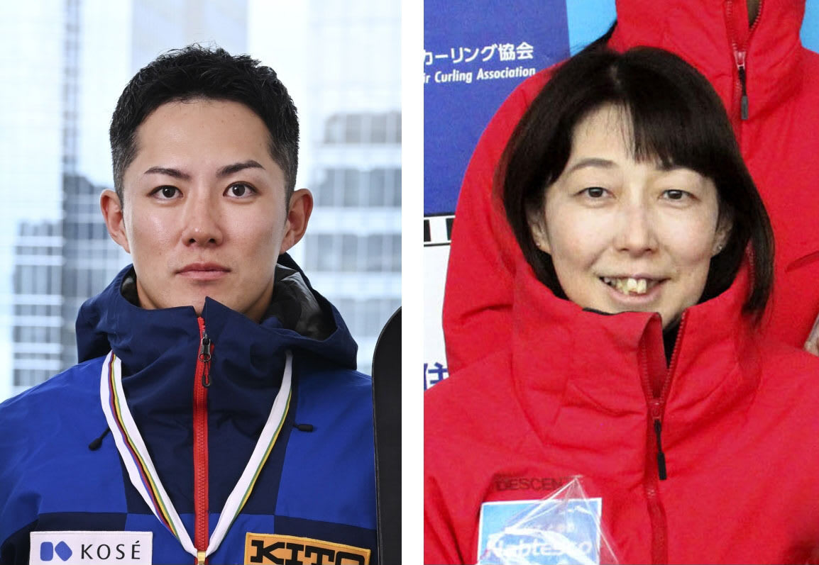 Paralympics: Snowboarding, curling gold prospects named Japan flagbearers
