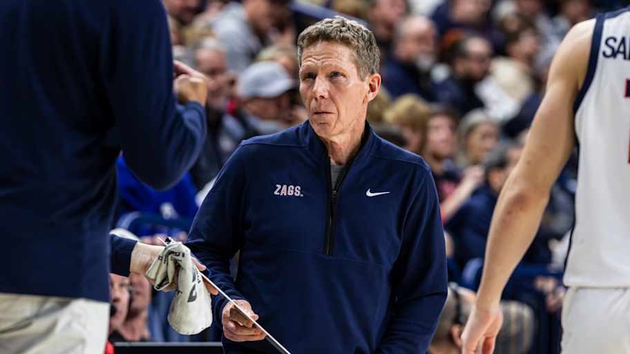 What Gonzaga's Mark Few said after impressive win vs. Seattle U