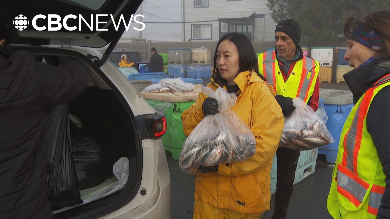 15th annual herring sale raises thousands for BC Children’s Hospital