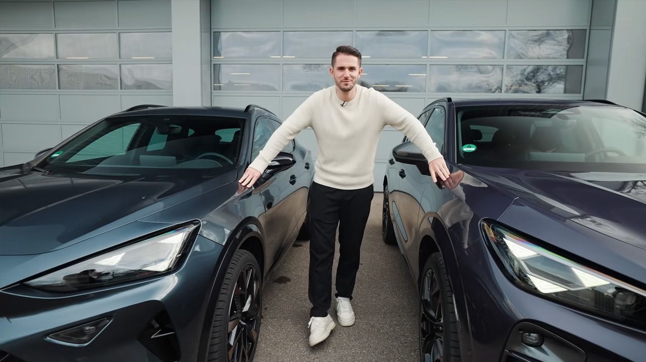 Was bietet der neue Cupra Terramar?