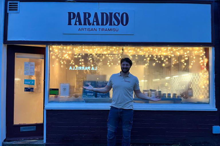 Inside 'sensational' Yorkshire cafe customers can't get enough of - but ...