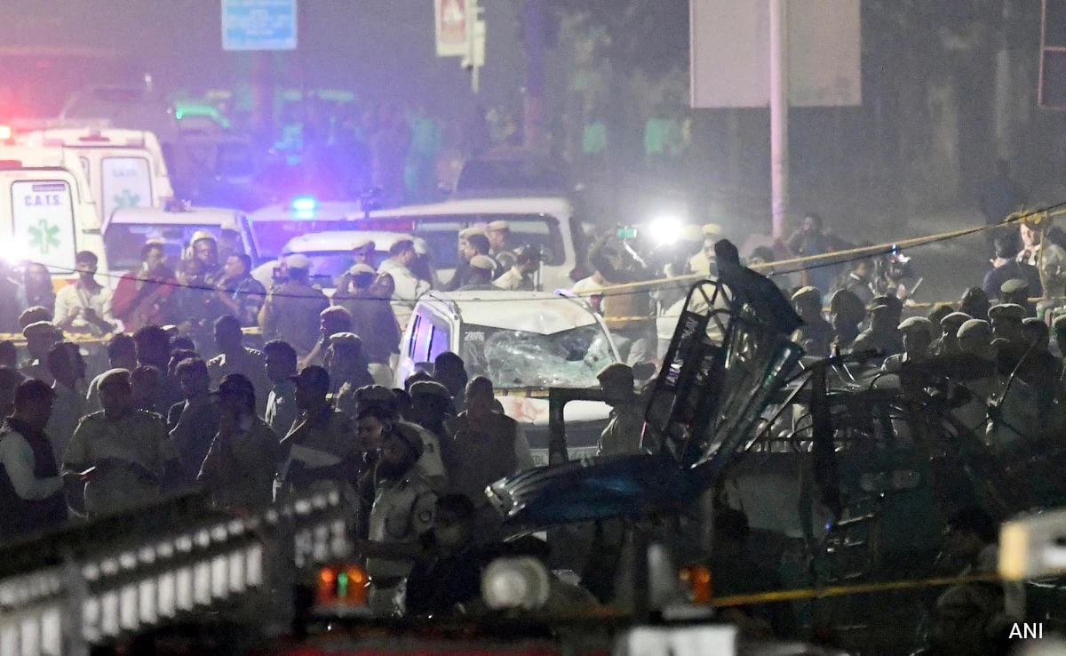 Red Fort blast mastermind wanted to recruit 2nd bomber. Why he backed out