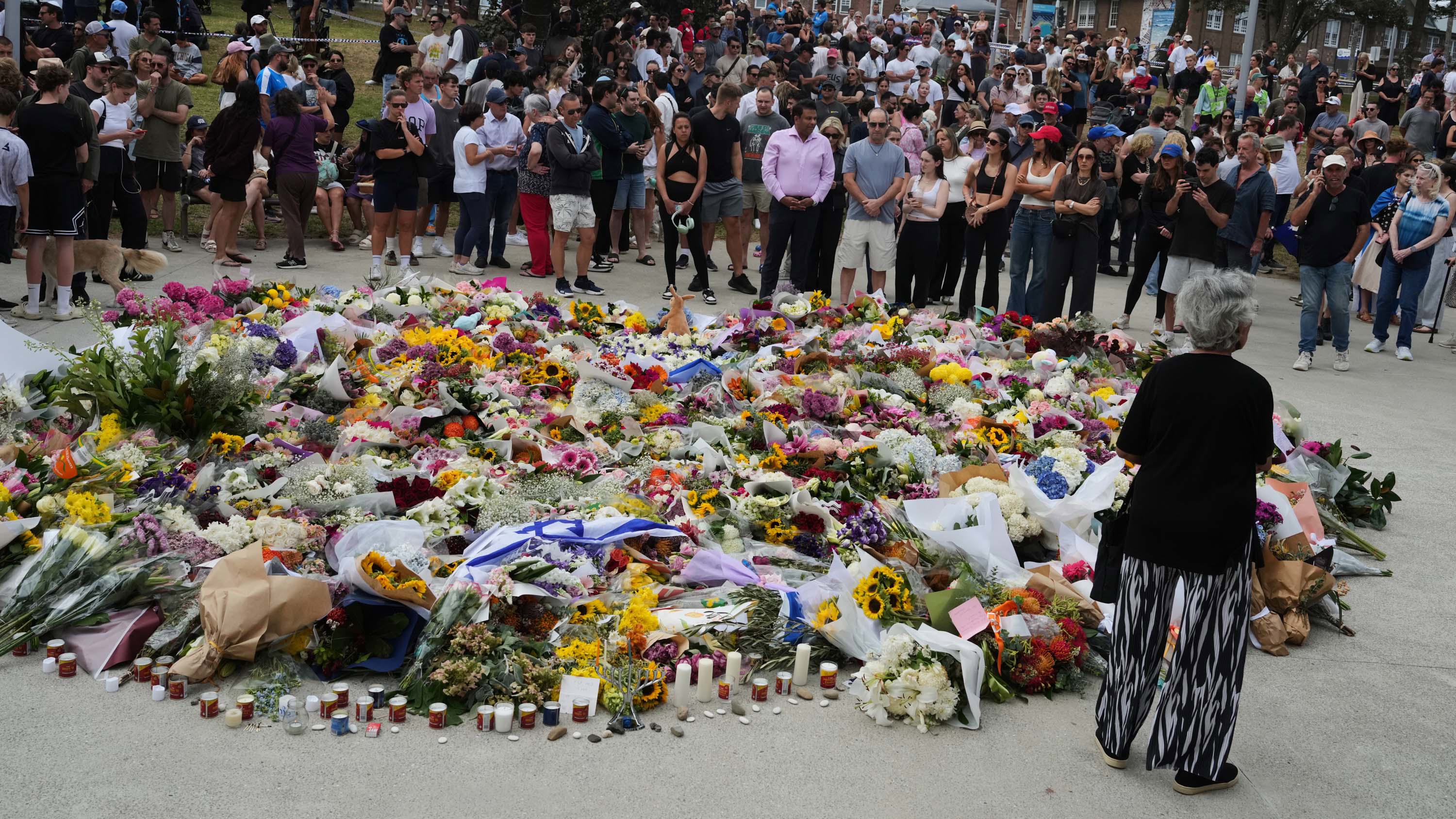 National day of remembrance to remember Bondi terror victims this week