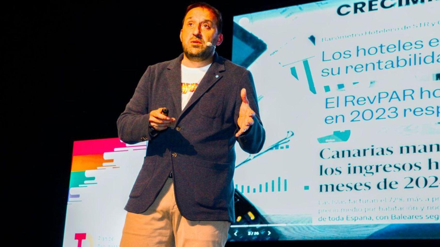 Chema Herrero extiende su proyecto hotelero "Habitus" a Benidorm ...