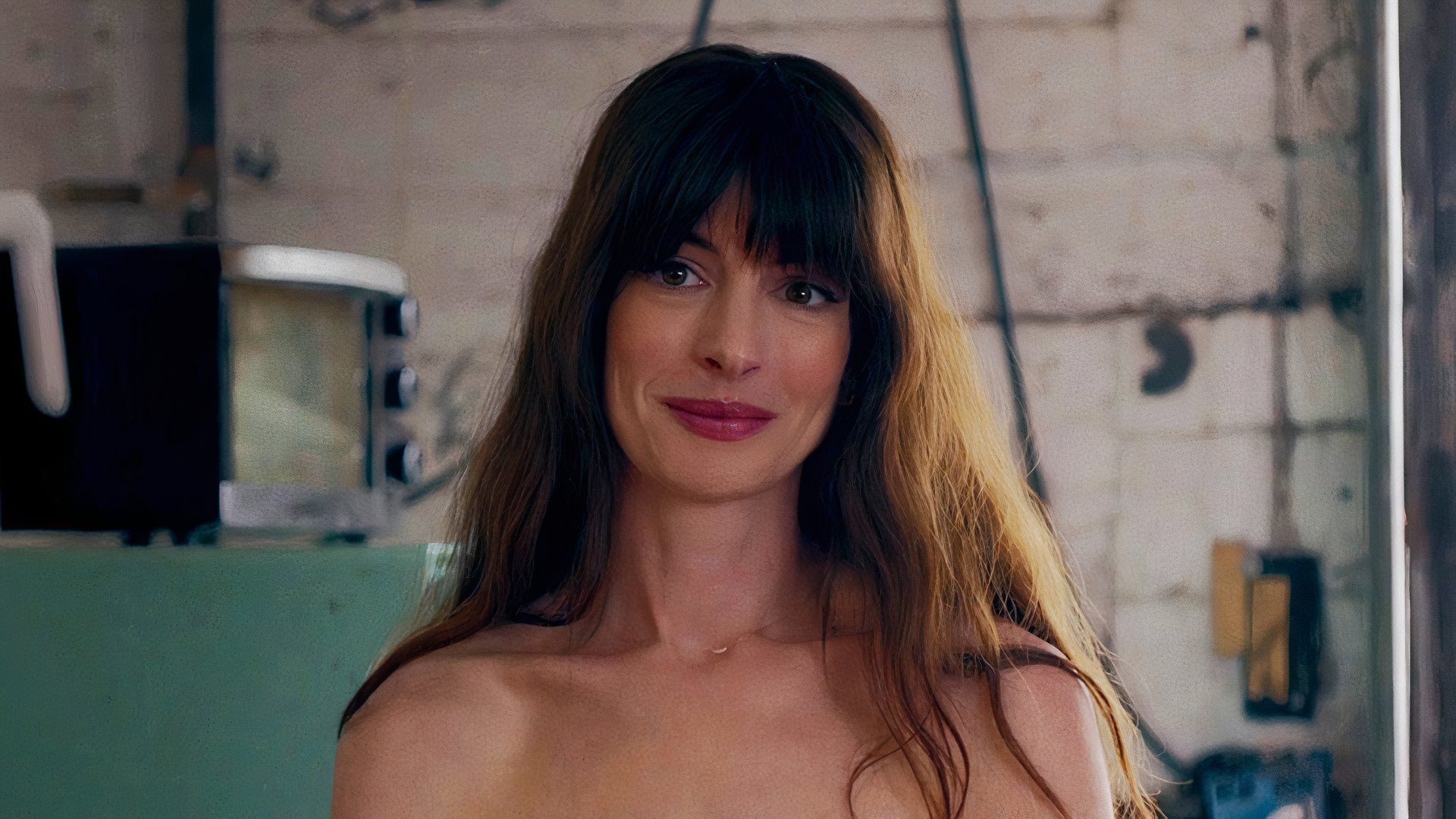 Anne Hathaway heads to TV for Paramount+ true crime series, 'Fear Not'