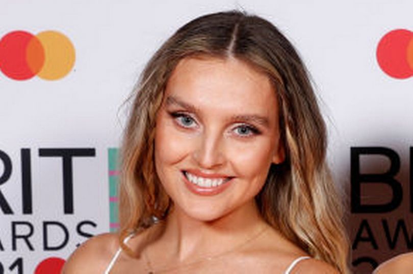 Perrie Edwards announces birth of second child with footballer Alex ...