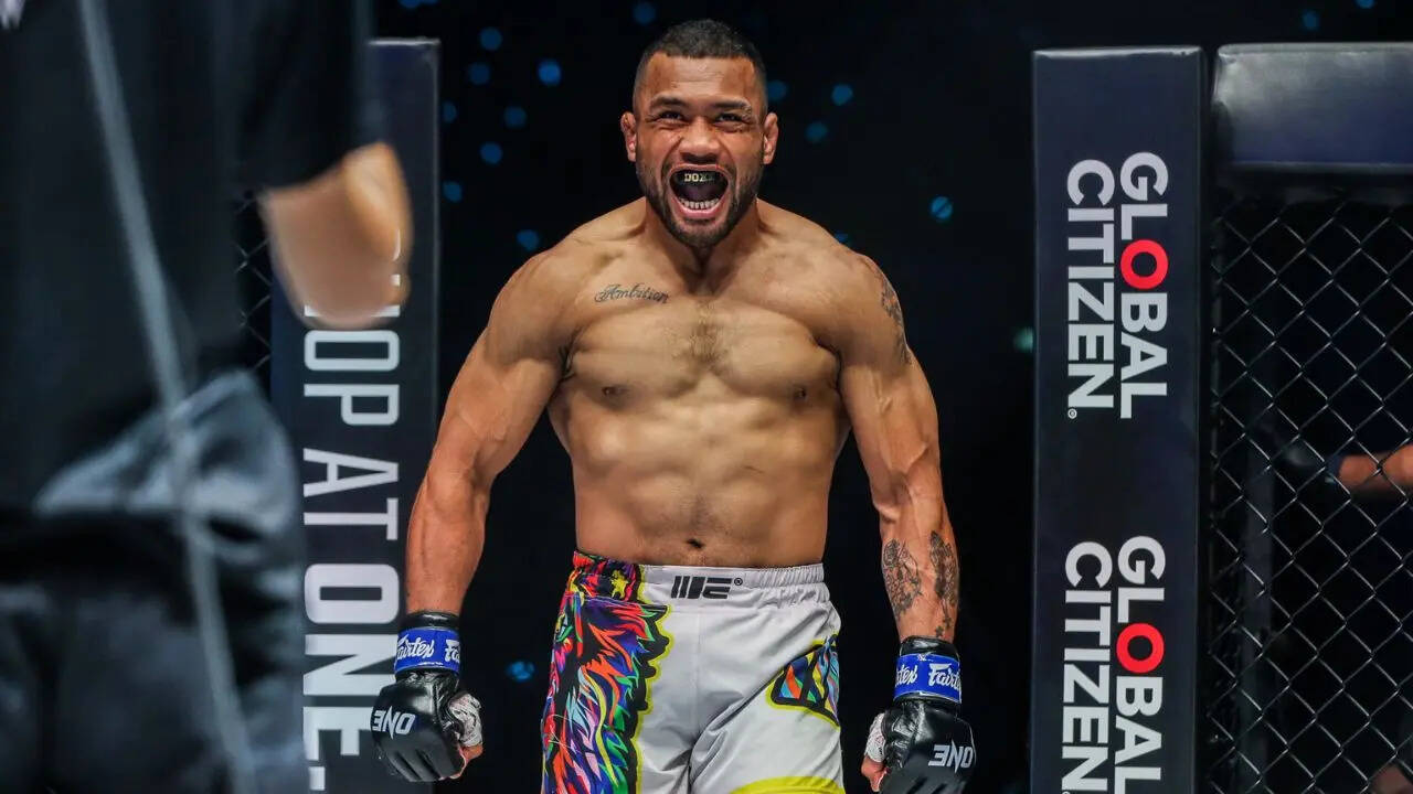 Ahead of ONE Fight Night 39, MMA star Isi Fitikefu finds calmness on ...
