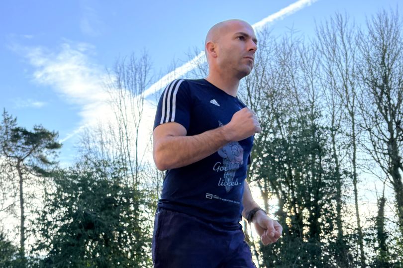 Marathon man from Forest of Dean set to run 7 marathons in 7 days