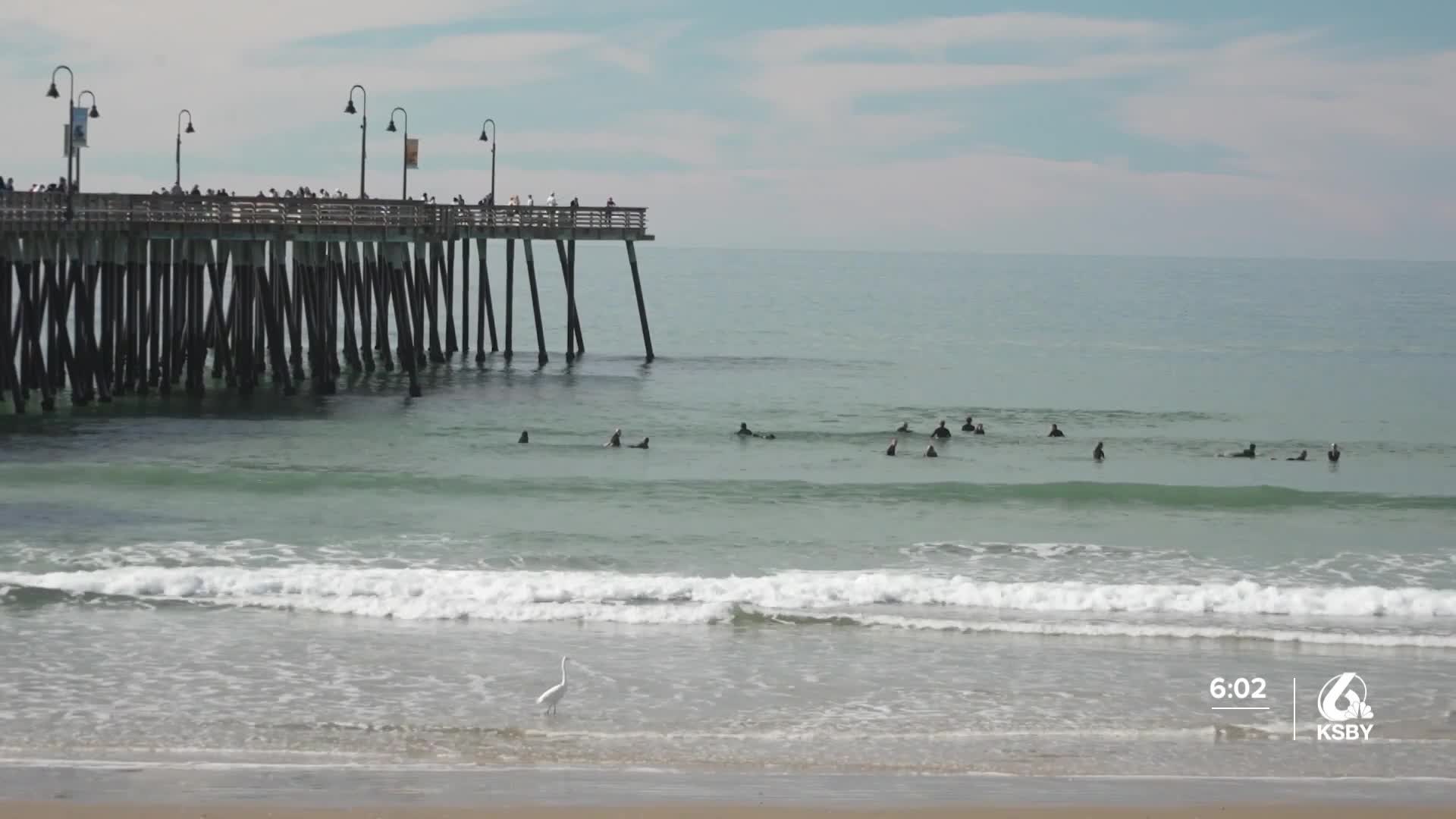 Pismo Beach prepares for SLO CAL Open