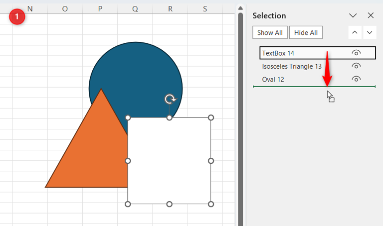 Microsoft Excel's selection pane: The best tool you didn't know you had