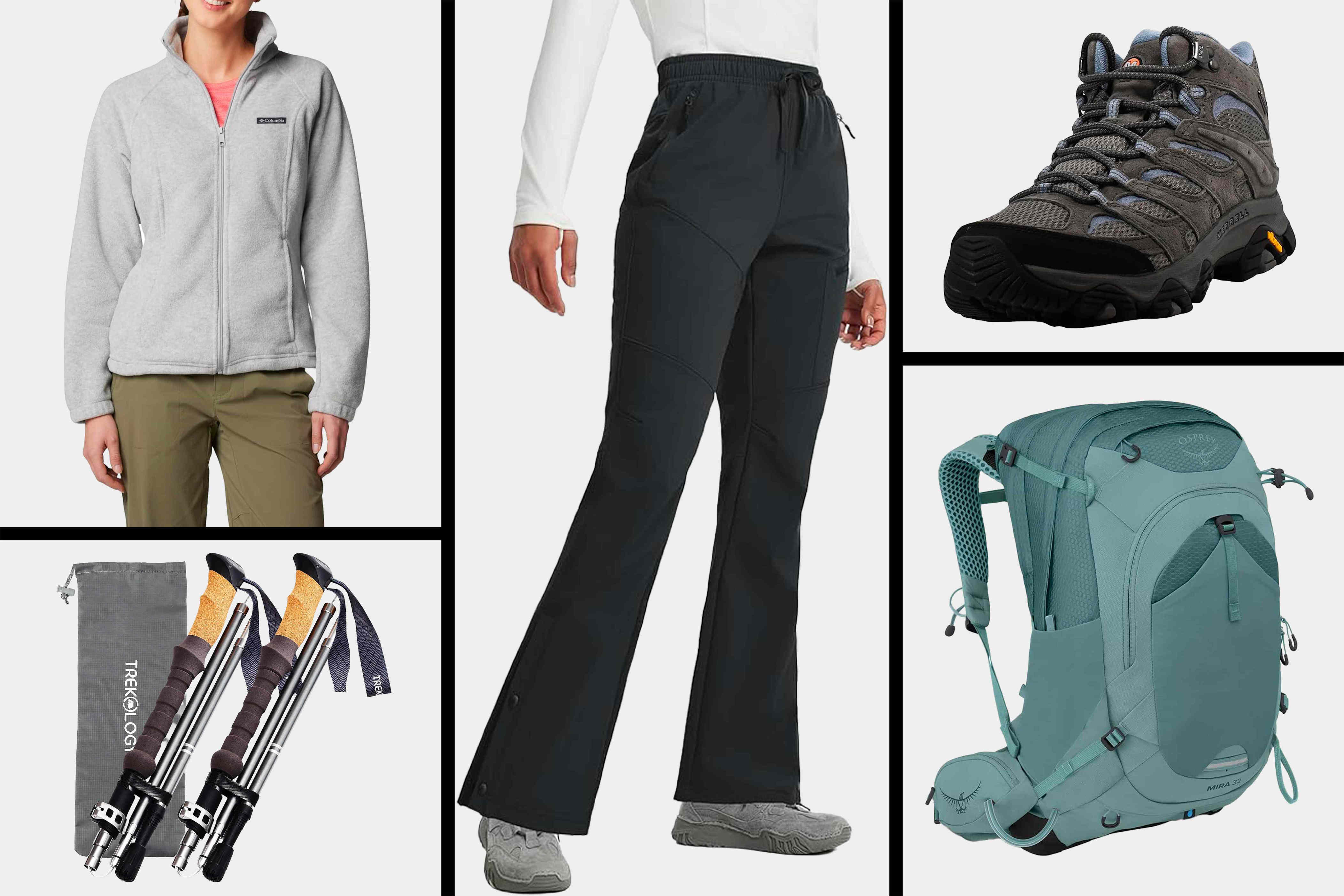 Amazon's hidden outdoor gear sale has Osprey, Columbia, and more as low ...