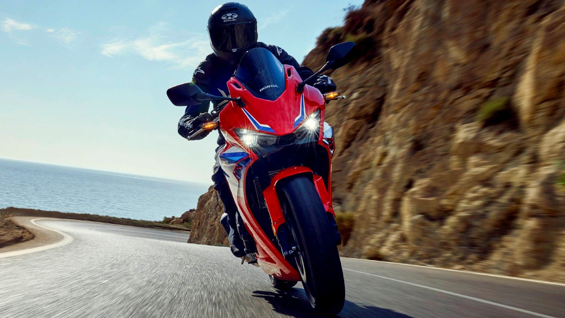 The cheapest Honda sports bike on sale in 2026