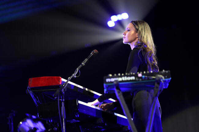 Mt. Joy brings out special guest for unforgettable ALTer EGO performance