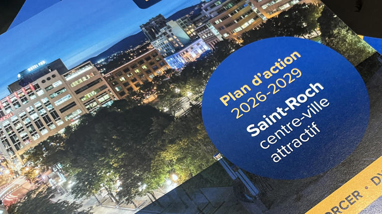 Les citoyens consultés sur le plan d’action Saint-Roch 2026-2029