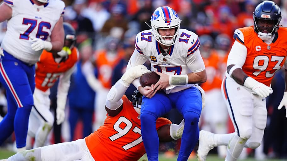 Sean McDermott's questionable strategy leads to Bills' costly gaffe vs ...
