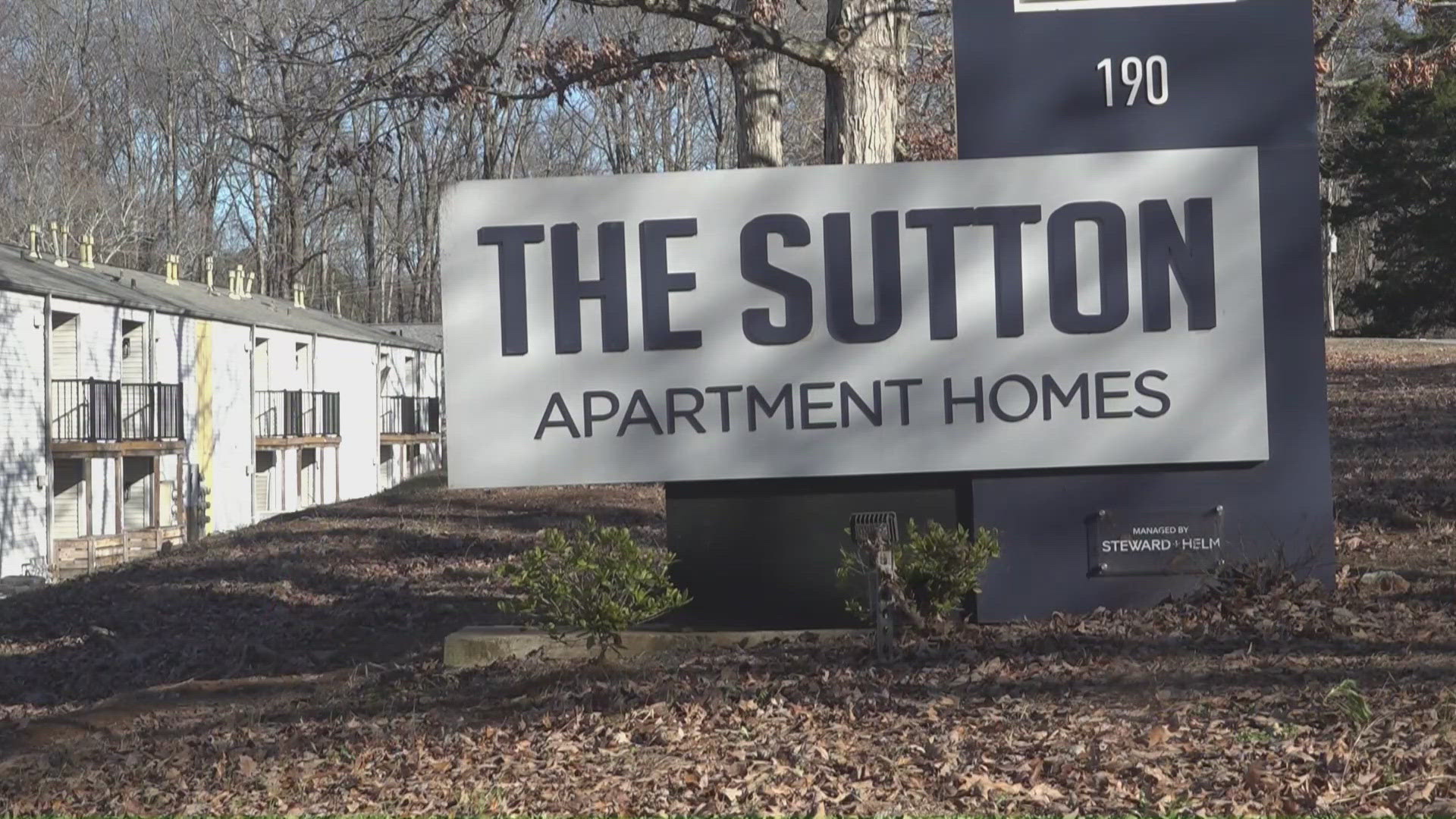City deems Madison Sutton Apartments unsafe after shutoff leaves ...