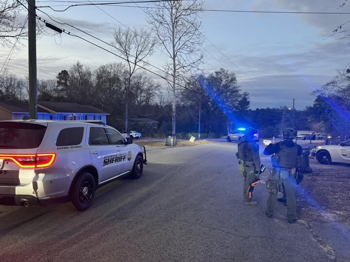 Armed robbery in Richmond County prompts SWAT team response