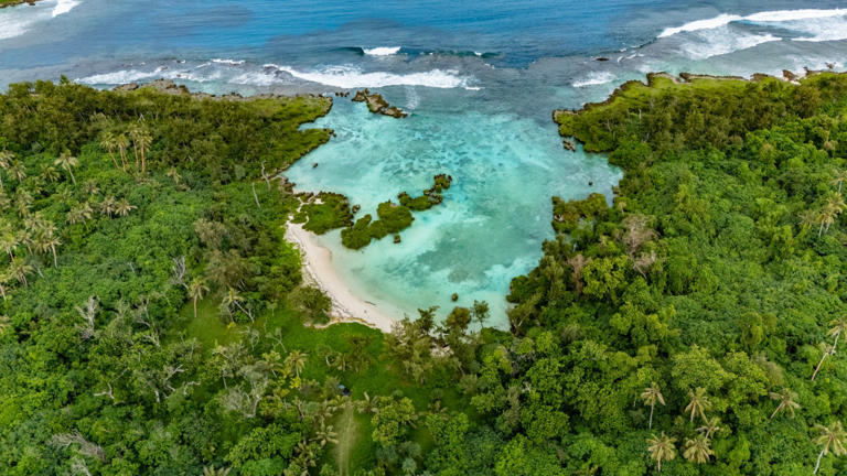 Vanuatu: Tropical paradise from £55 per night