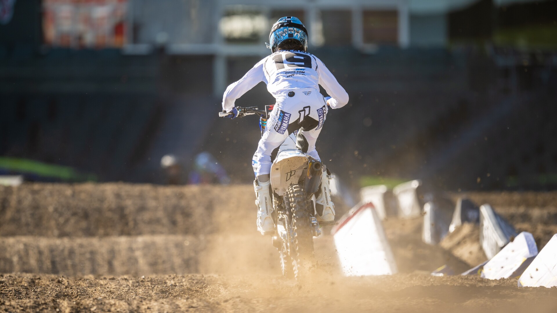 2026 SuperMotocross round 2, San Diego 250 heat, results, updates ...