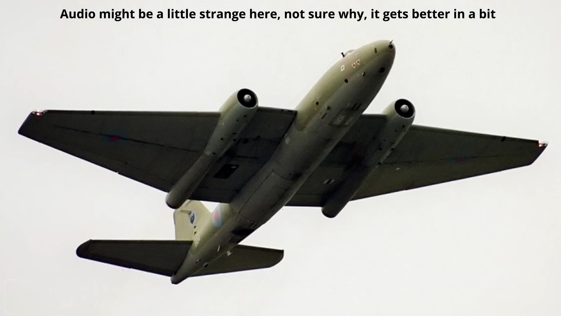 The Canberra that rewrote the record books