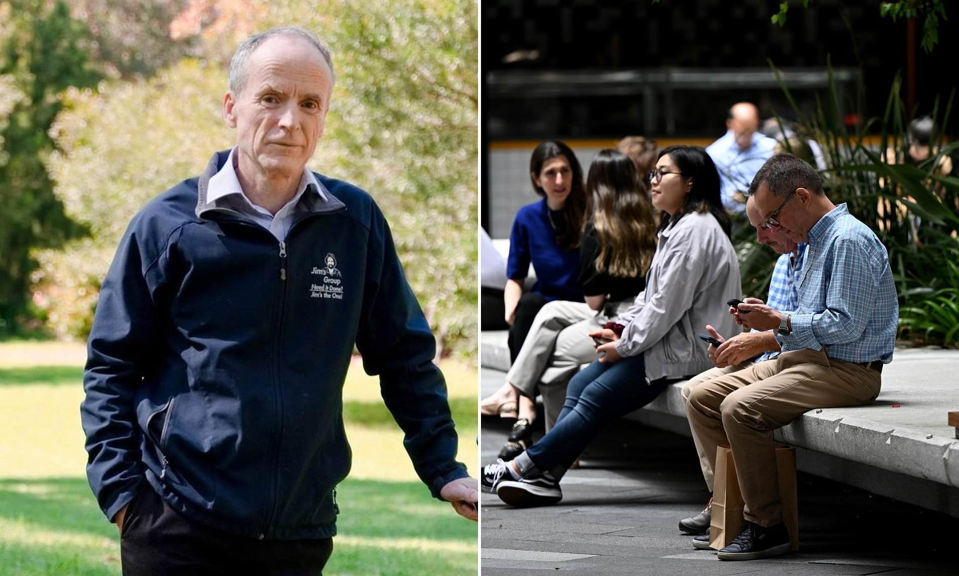 Jim's Mowing boss reveals why he wants 1.7million workers sacked right now