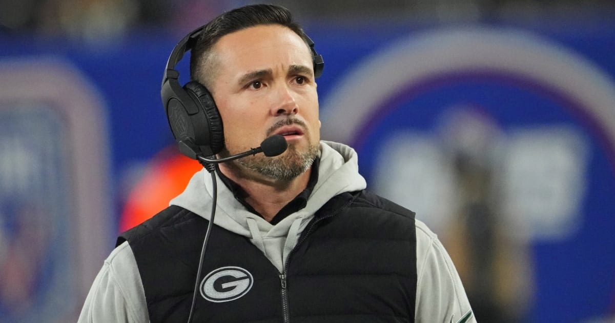 Report: Packers and Matt LaFleur agree to multi-year extension