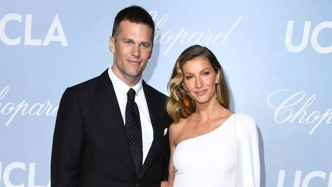 "Every laugh, every fall...": Gisele Bündchen expressed gratitude to ...