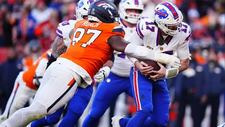 Bills vs. Broncos final score, results: Josh Allen turnovers, OT ...