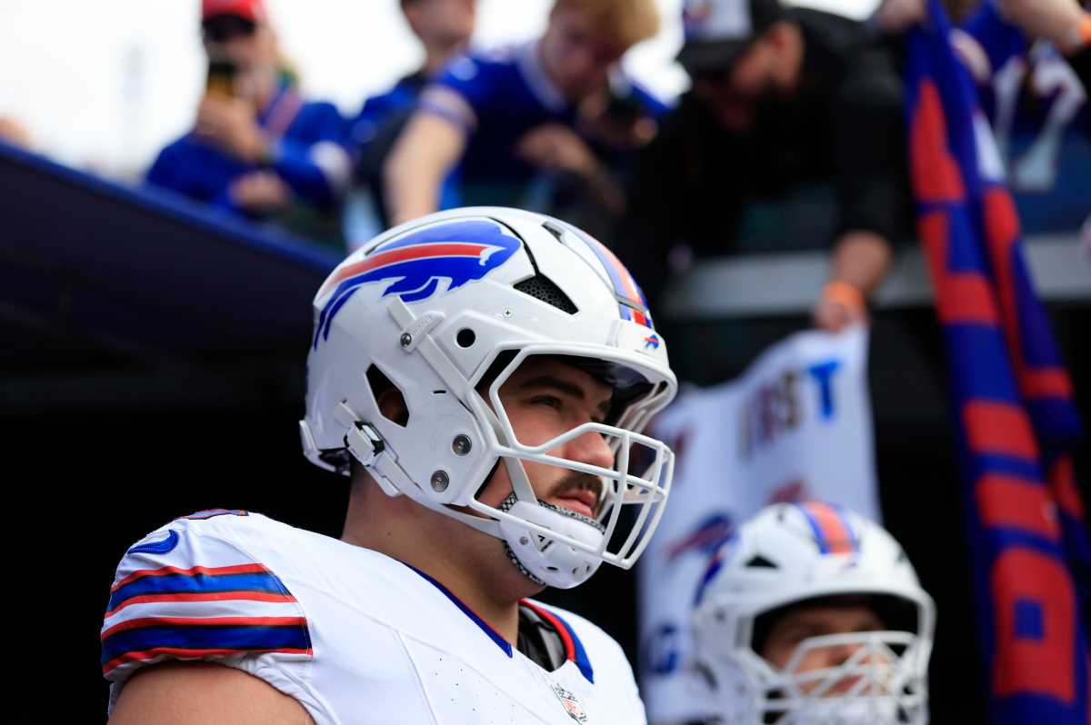 Buffalo Bills perfectly navigate another major injury scare in AFC ...