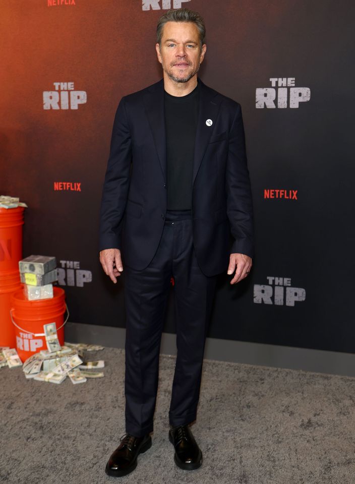 Matt Damon reveals how Clint Eastwood shut him down while directing ...