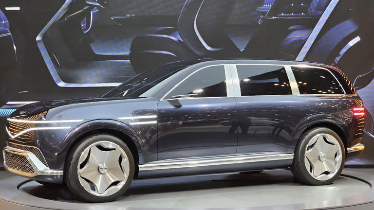 Genesis stalls ultra luxe GV90 again as delay drama grows