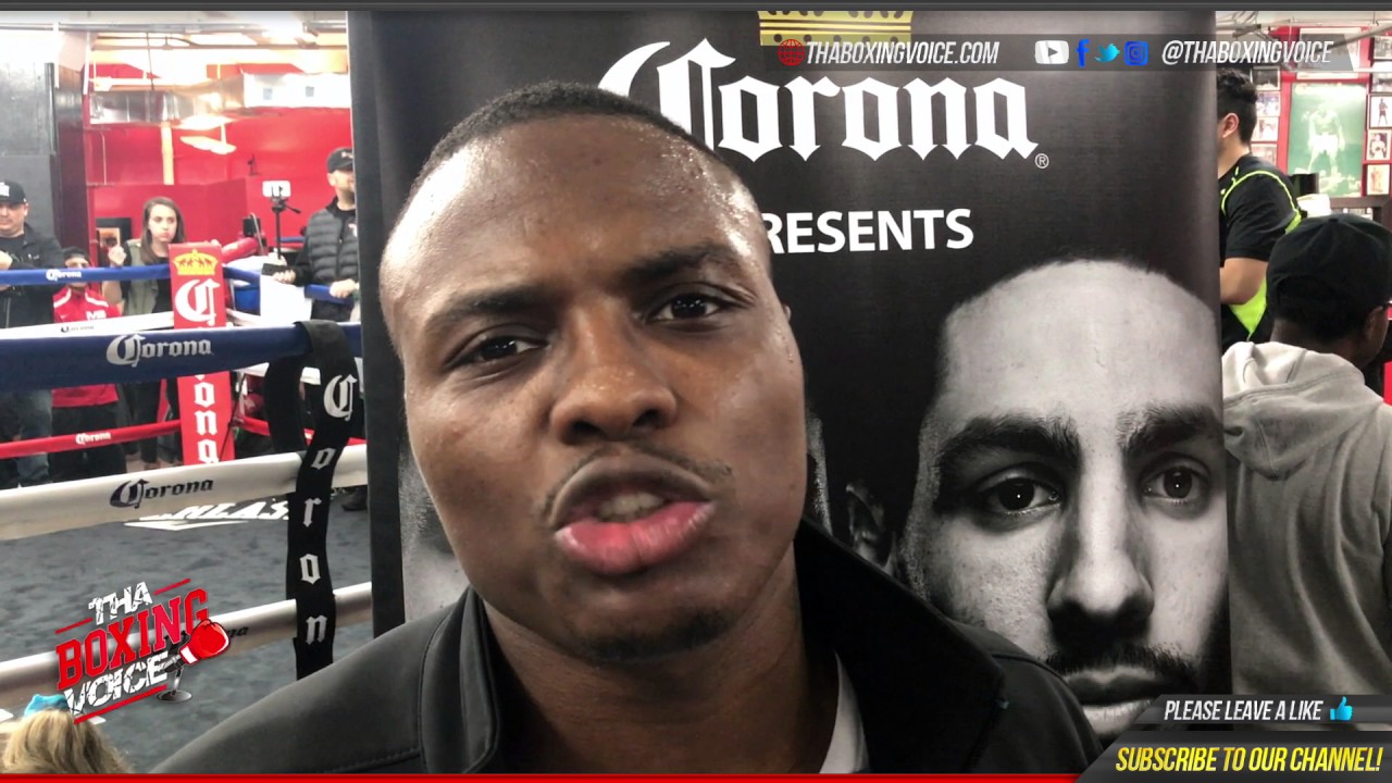 Peter Quillin, Virgil Hunter and Tony Brady are building me into a ...