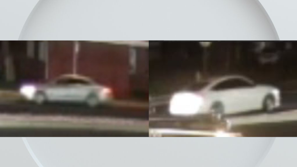 Pictures of 2 suspect vehicles in Stockton mass shooting released as ...