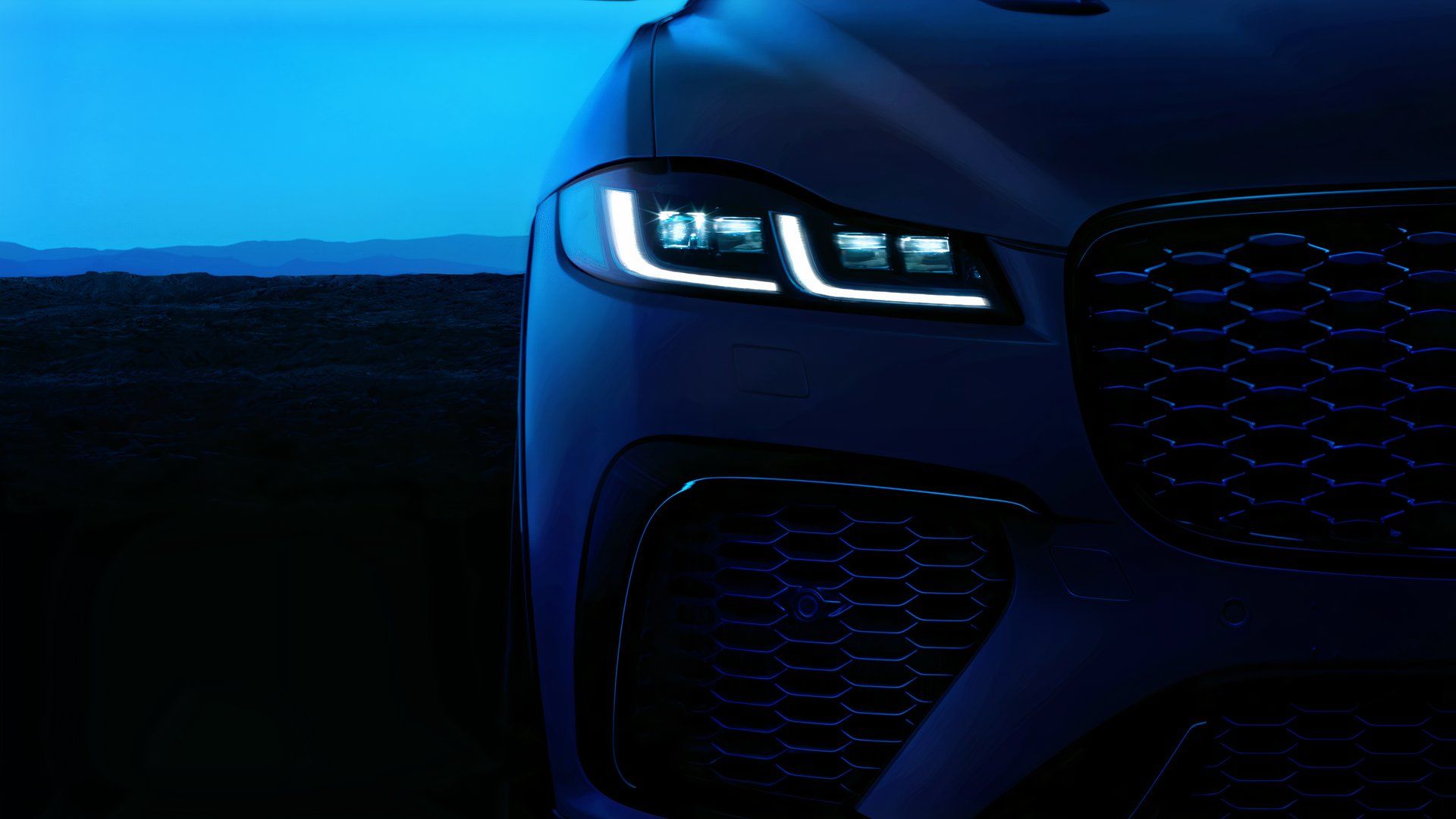 The Jaguar F-Pace SVR supercharged V8 is a used bargain in 2025