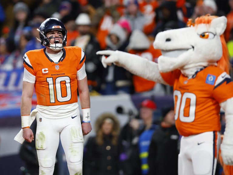 Les Broncos s’imposent en prolongation face aux Bills, mais perdent Bo Nix
