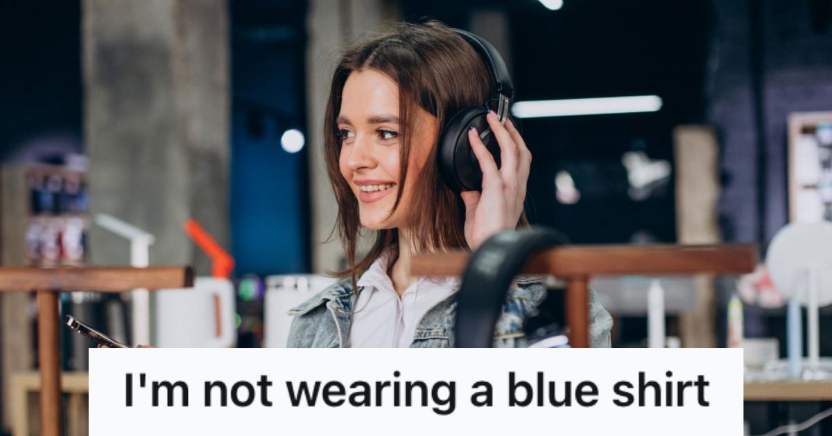 Woman went to Best Buy after a long flight, but she was mistaken for an ...