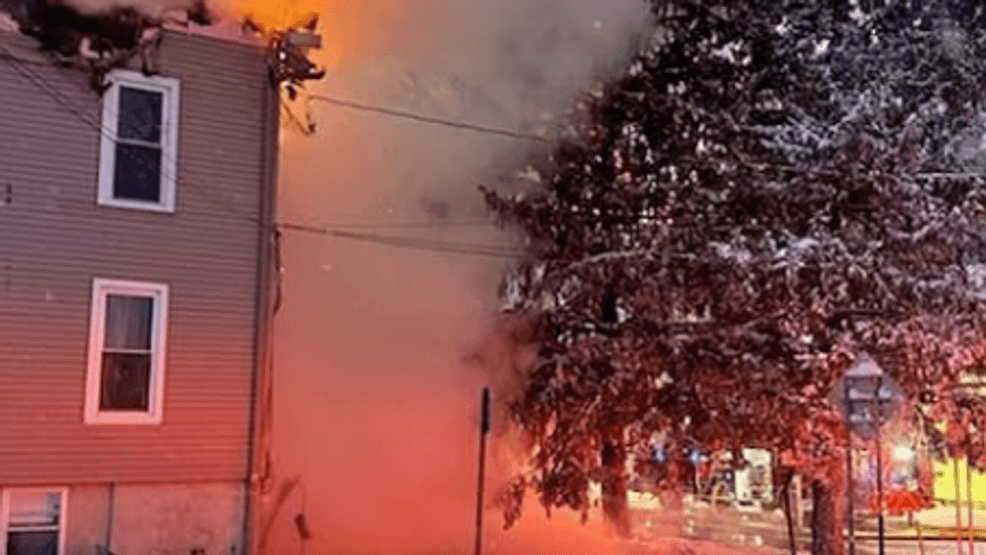 GoFundMe created after massive fire destroyed 5 homes