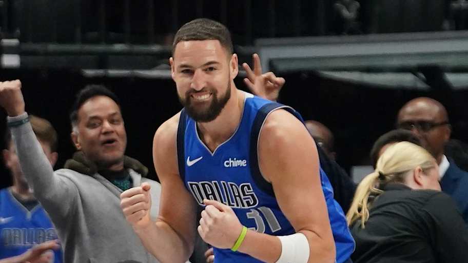 Proposed NBA trade has Mavericks sending Klay Thompson back to Warriors
