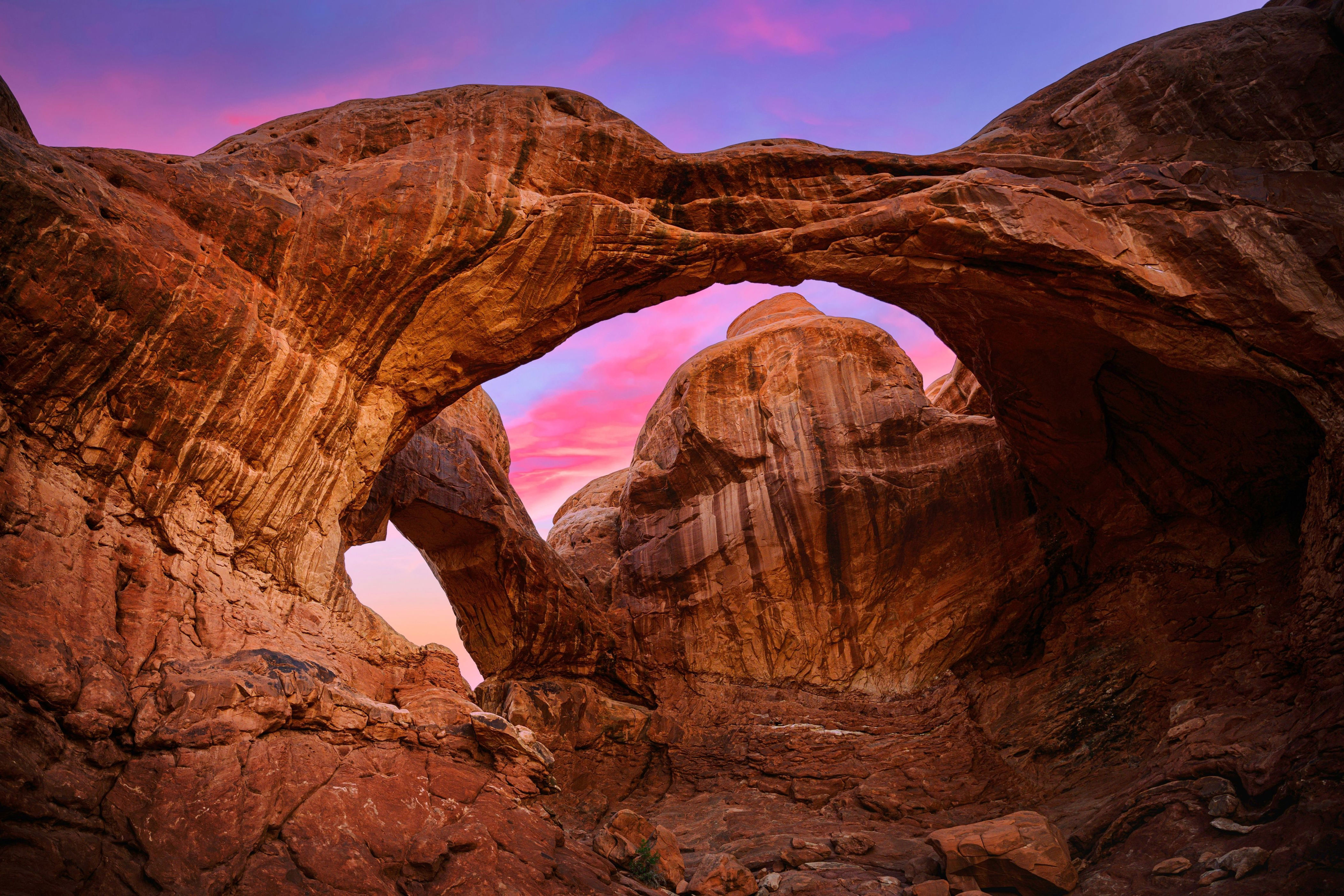 Utah National Park visitors warned of serious health risks under US ...