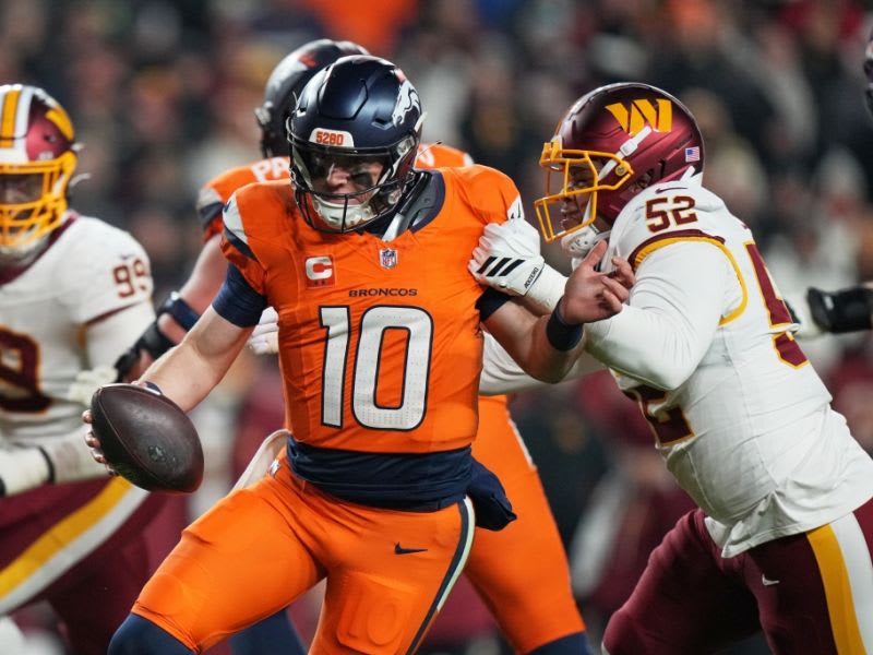 NFL Playoffs 2026 live im TV und Stream: Hier werden die Spiele der ...