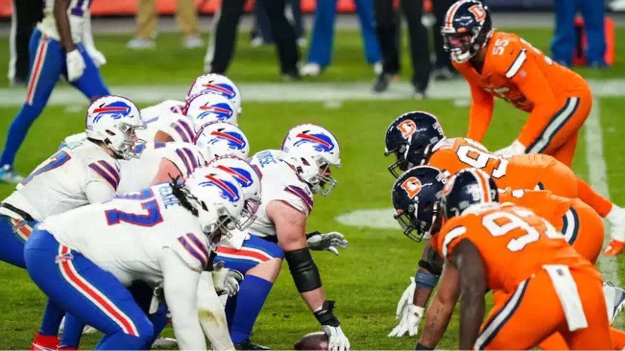 NFL playoff overtime rules explained: What happens if the game is tied ...