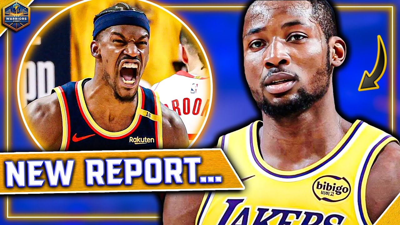 The Kuminga trade situation has taken a messy turn