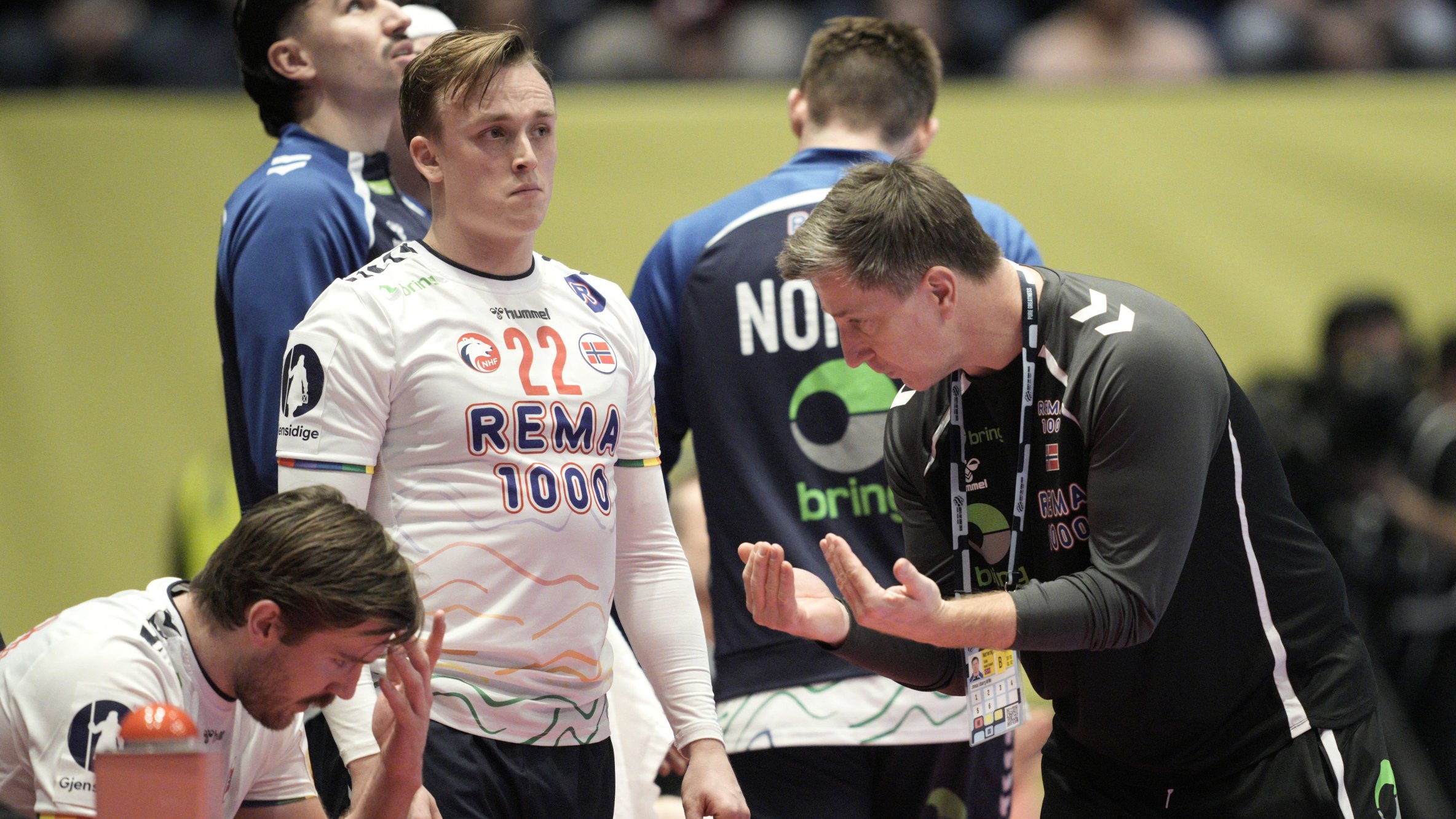 Full alarm etter EM-bildene: – Dette er ikke bra!