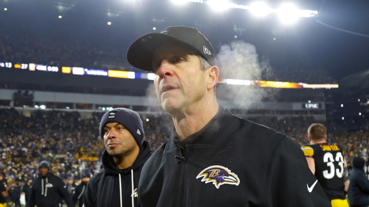 Los New York Giants concretan la llegada de John Harbaugh como su nuevo ...